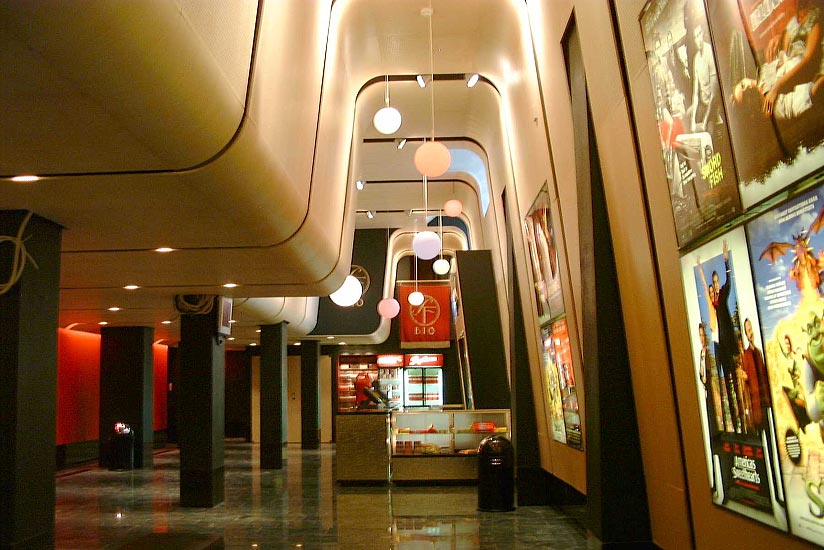 SF Bio Cinema, Sweden