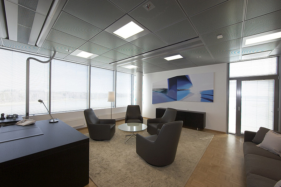 Neste Oil Head Office