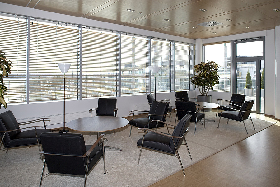 Neste Oil Head Office