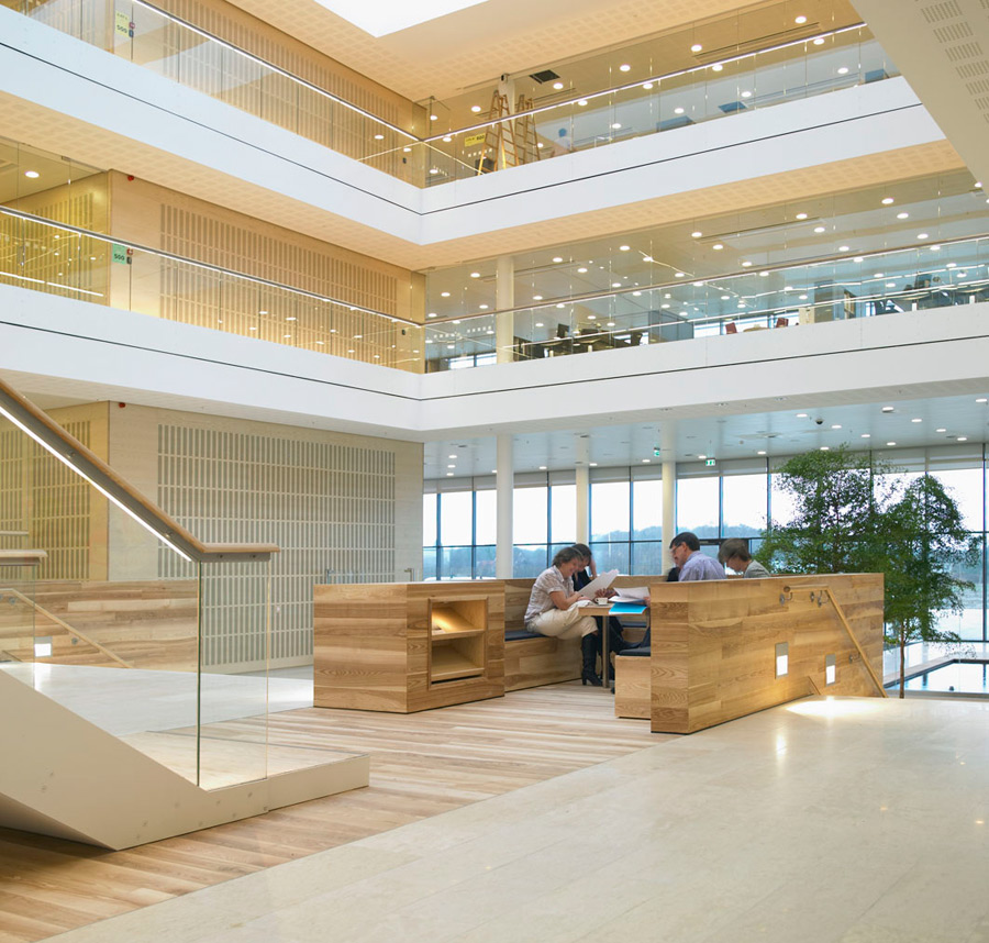 Energinet Head Office, Denmark