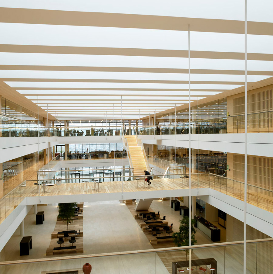 Energinet Head Office, Denmark