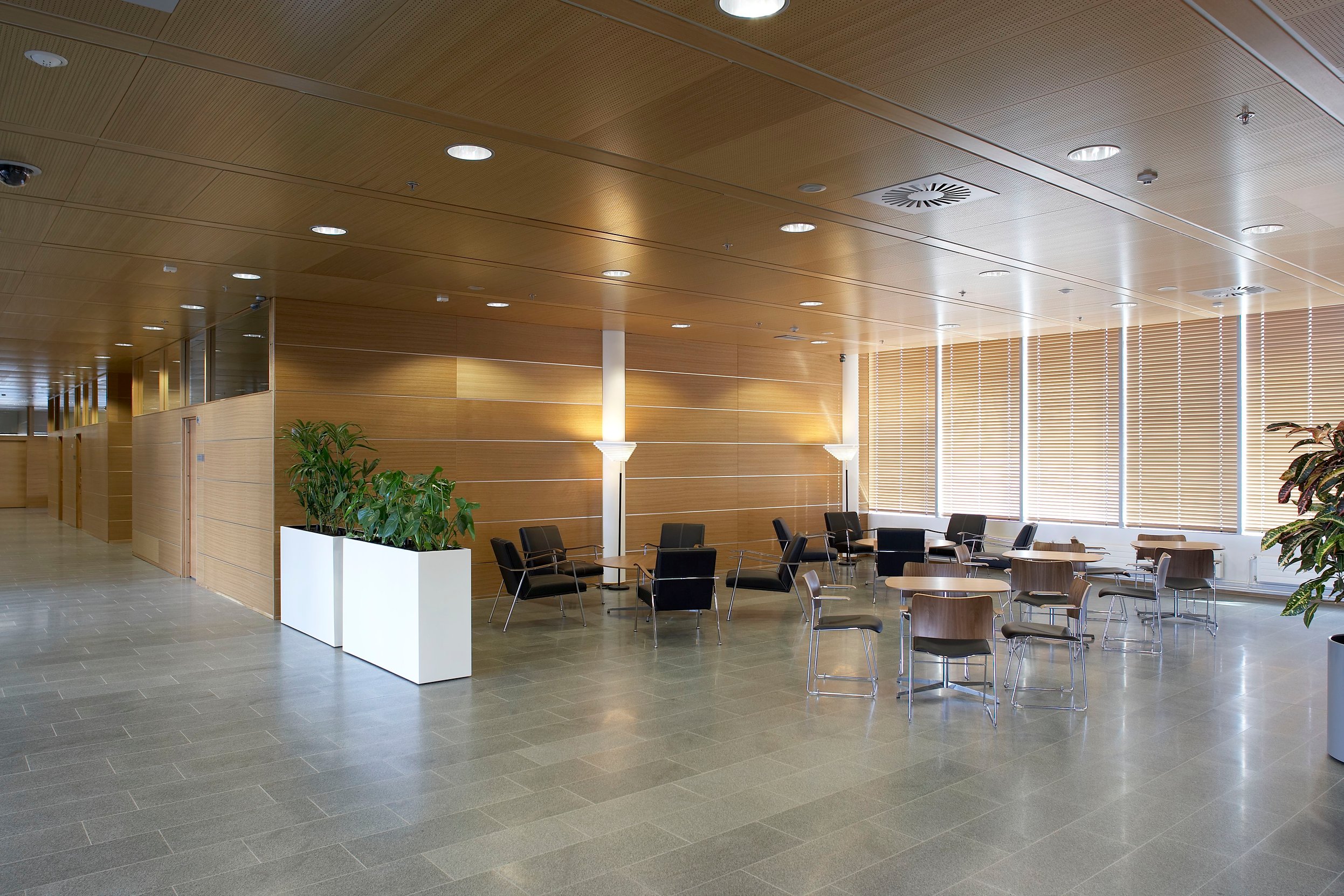 Fire Safety of Interior Panels