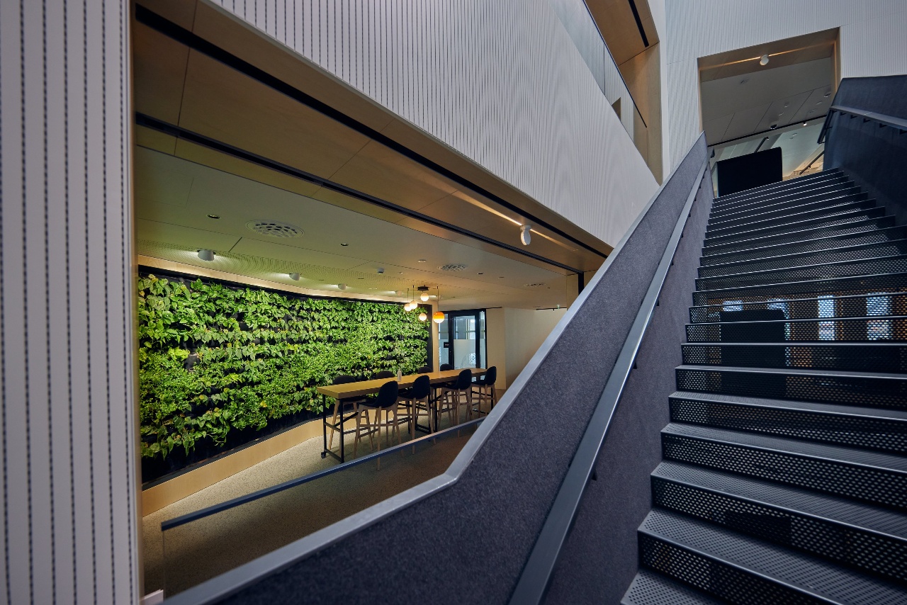 Supercell head office, Helsinki