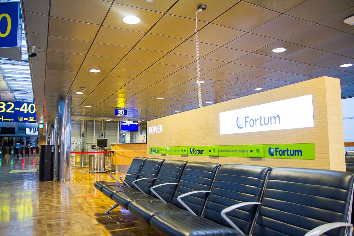 Helsinki-Vantaan lentoasema